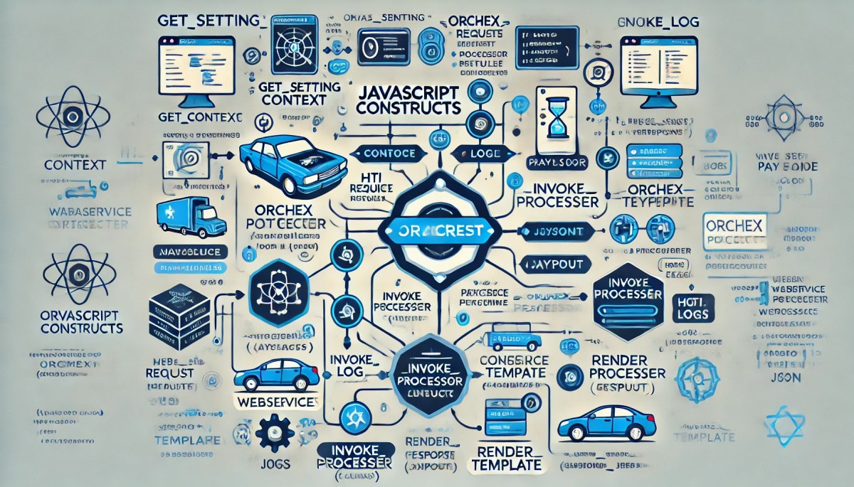Orchex JavaScript Constructs – Deliverystack.net