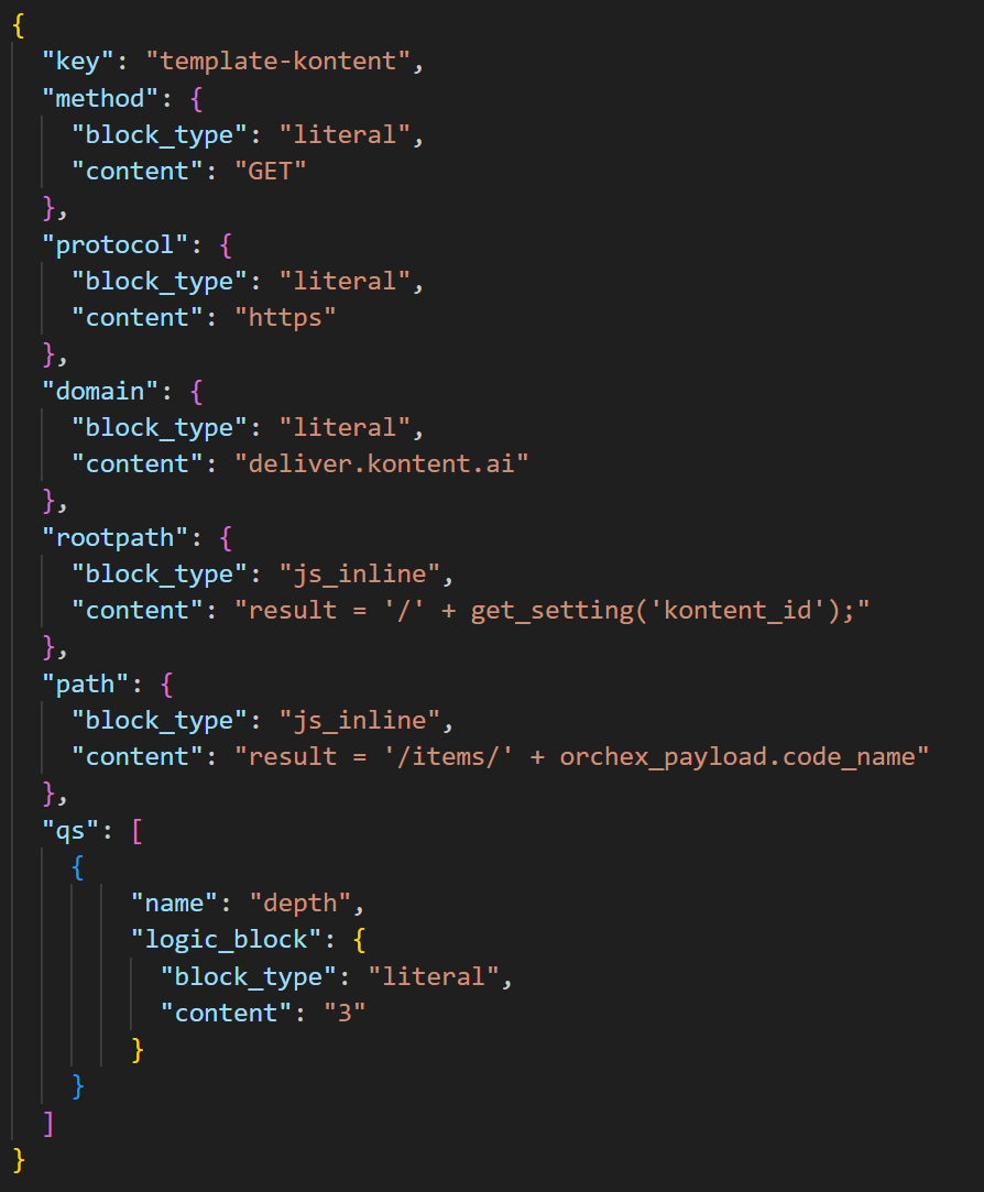 Orchex LogicBlocks – Deliverystack.net